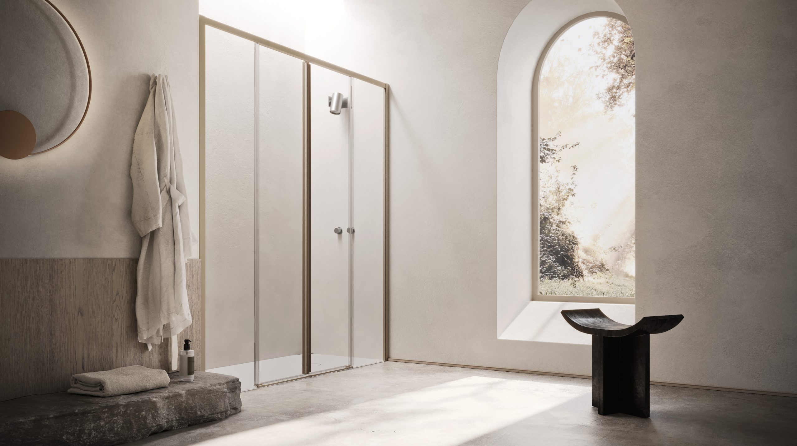 Vento - Ibra Showers