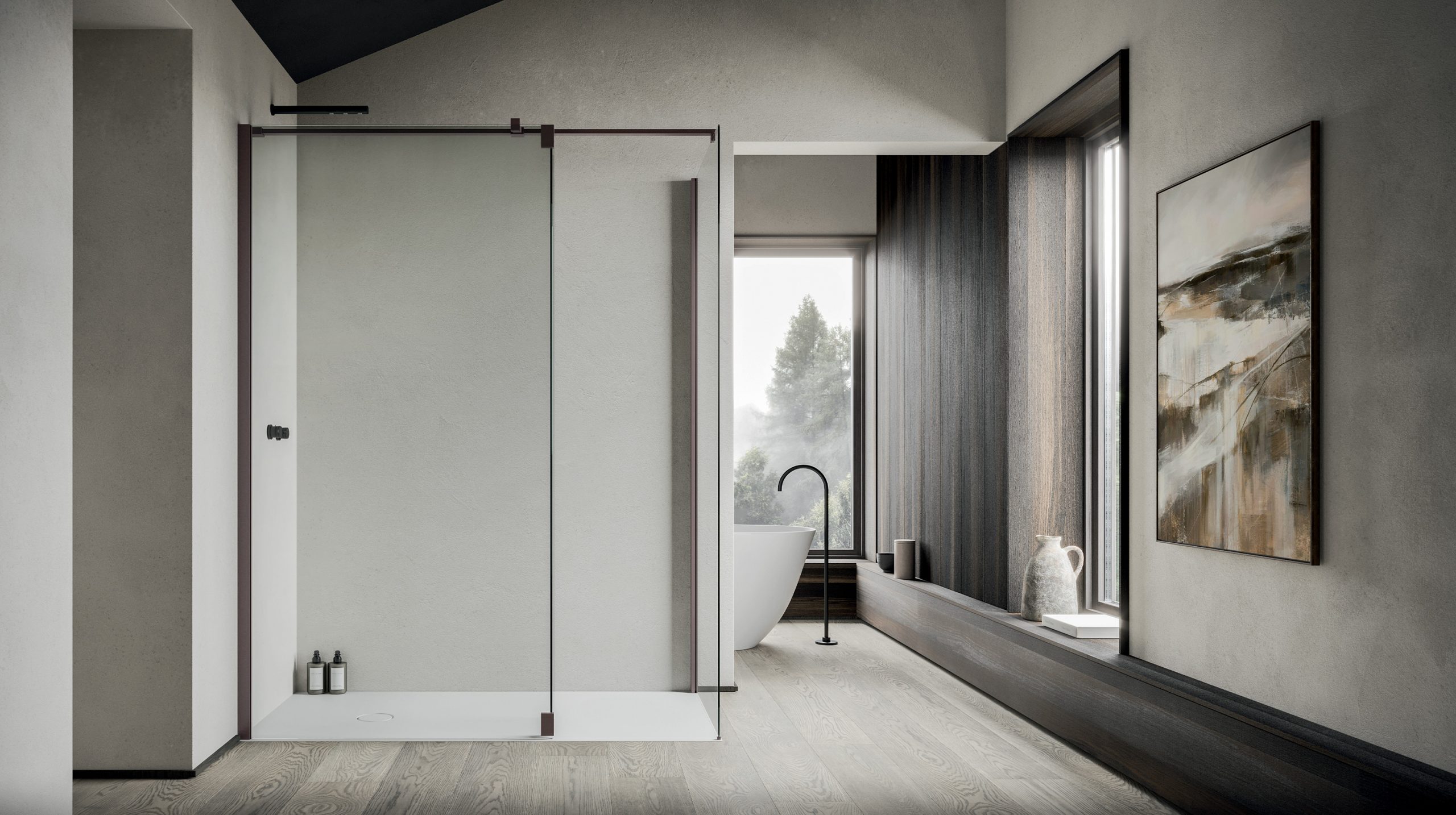 Vento - Ibra Showers