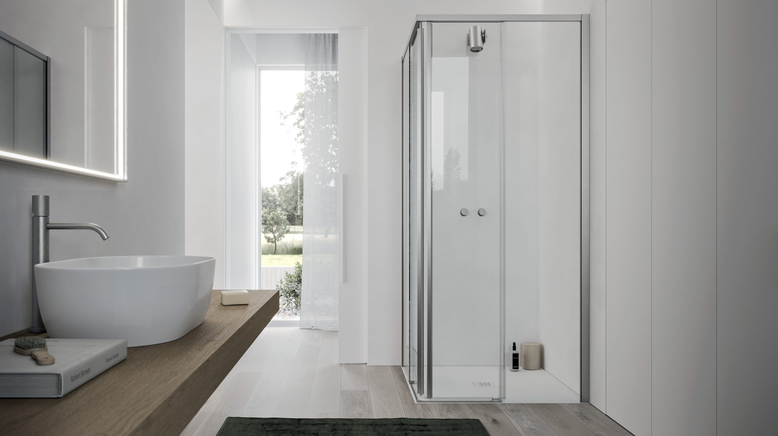 Vento - Ibra Showers