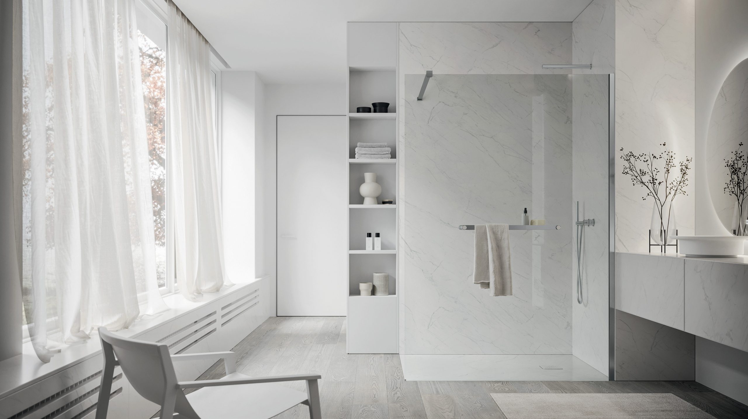 Vento - Ibra Showers