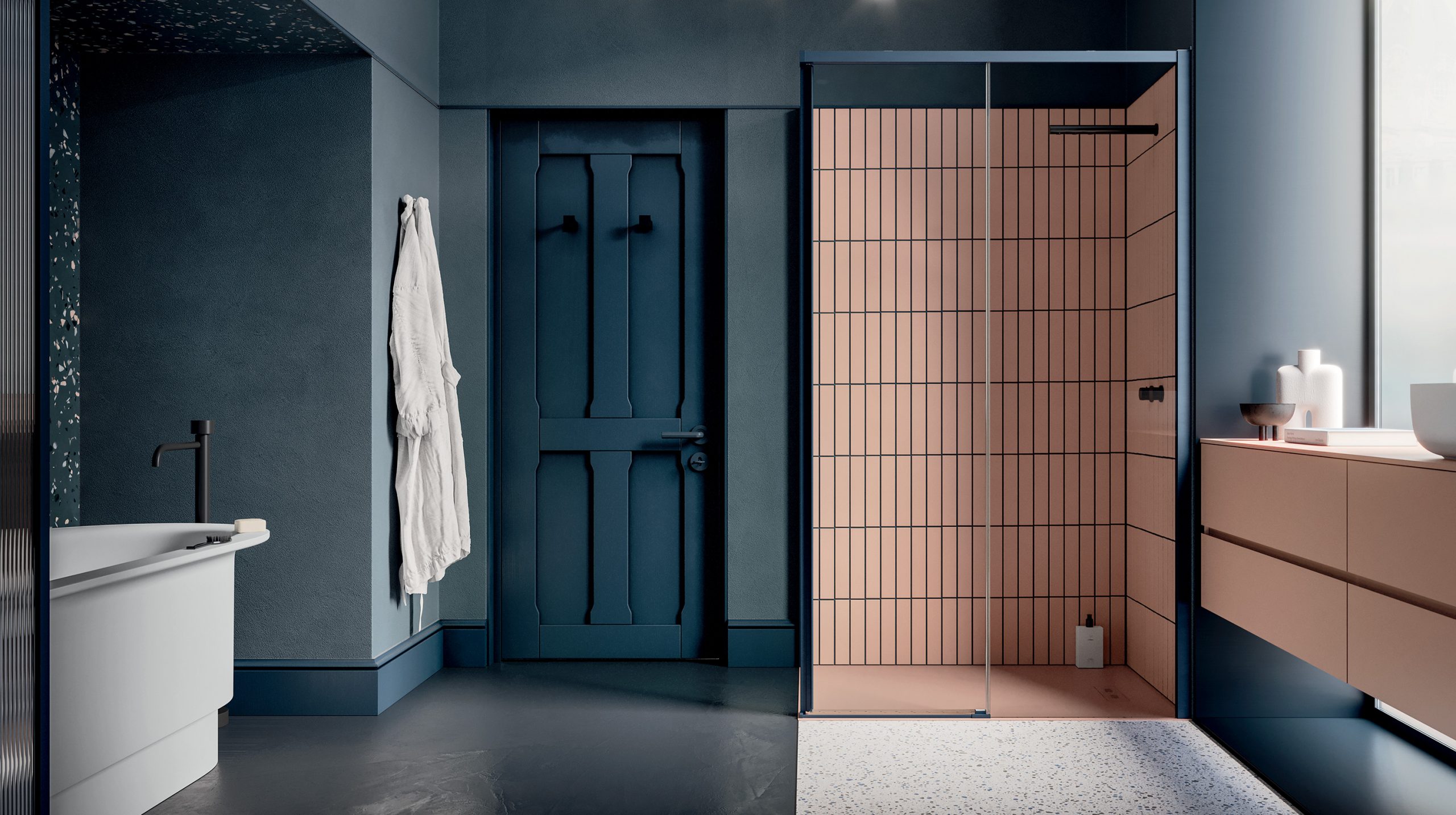 Shower enclosures - Ibra Showers