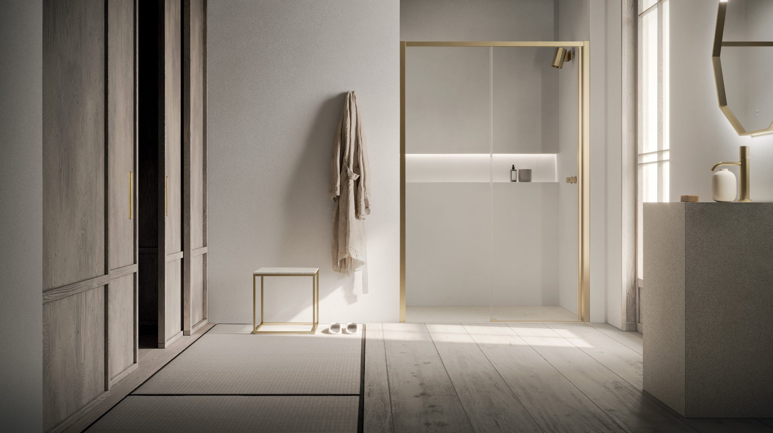 Vento - Ibra Showers