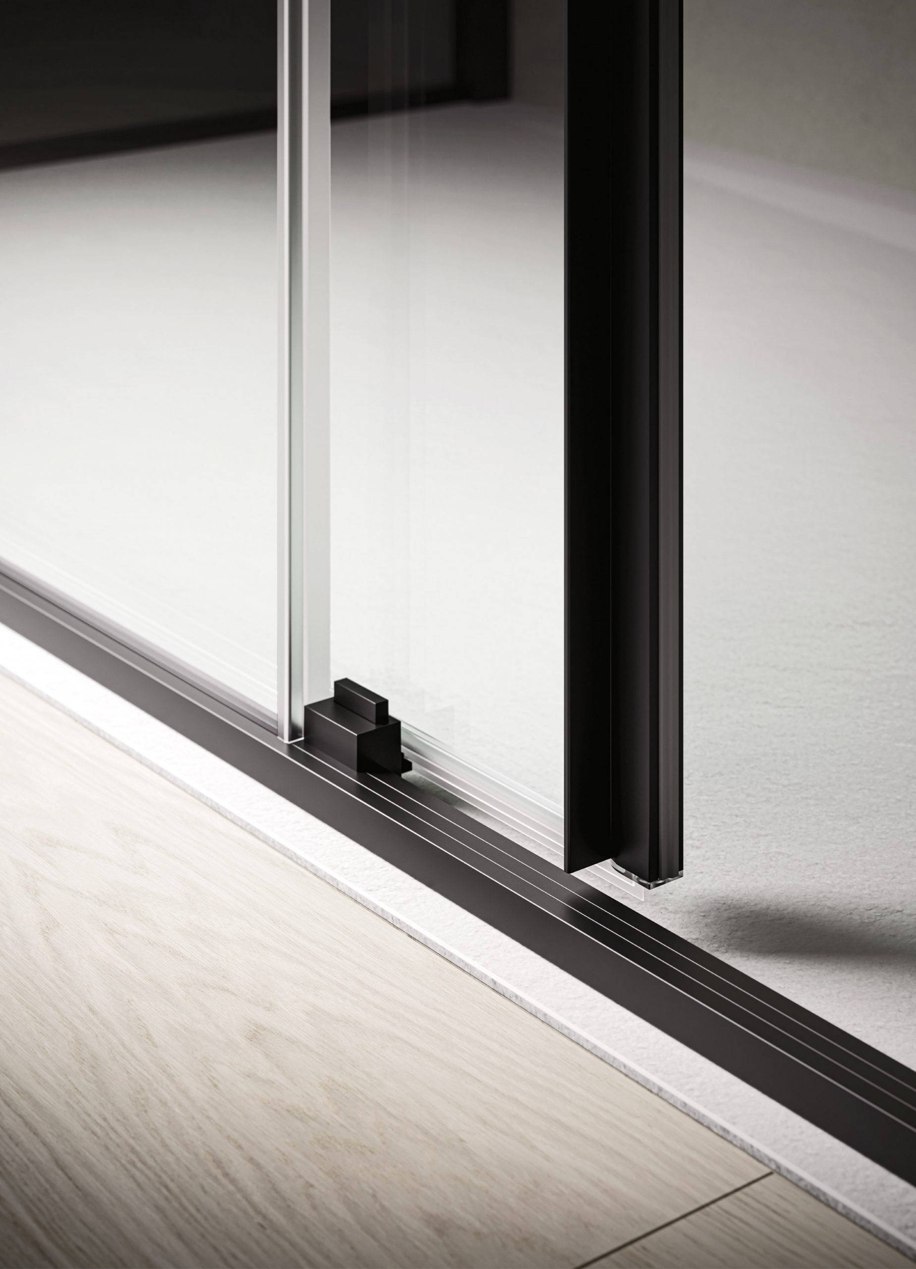 Levante, the new shower enclosure 6 mm - Ibra Showers